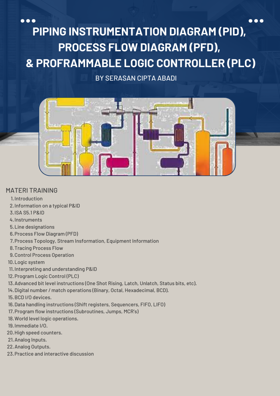 Piping – Serasan Cipta Abadi